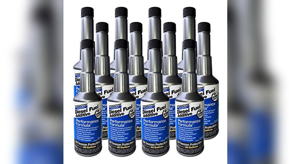 5 Best Diesel Fuel Additives for Enhanced Performance And Efficiency Guide - Motorcarnutglass